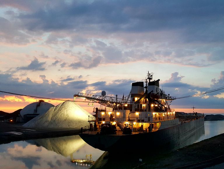 OUR FLEET – Rand Logistics