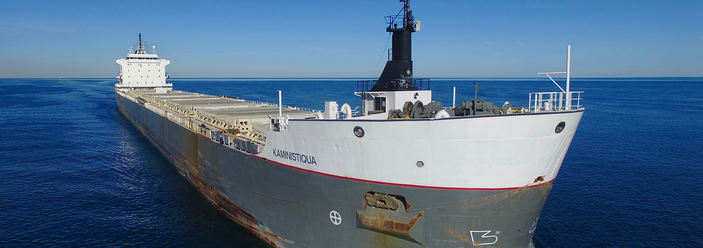 M/V KAMINISTIQUA – Rand Logistics