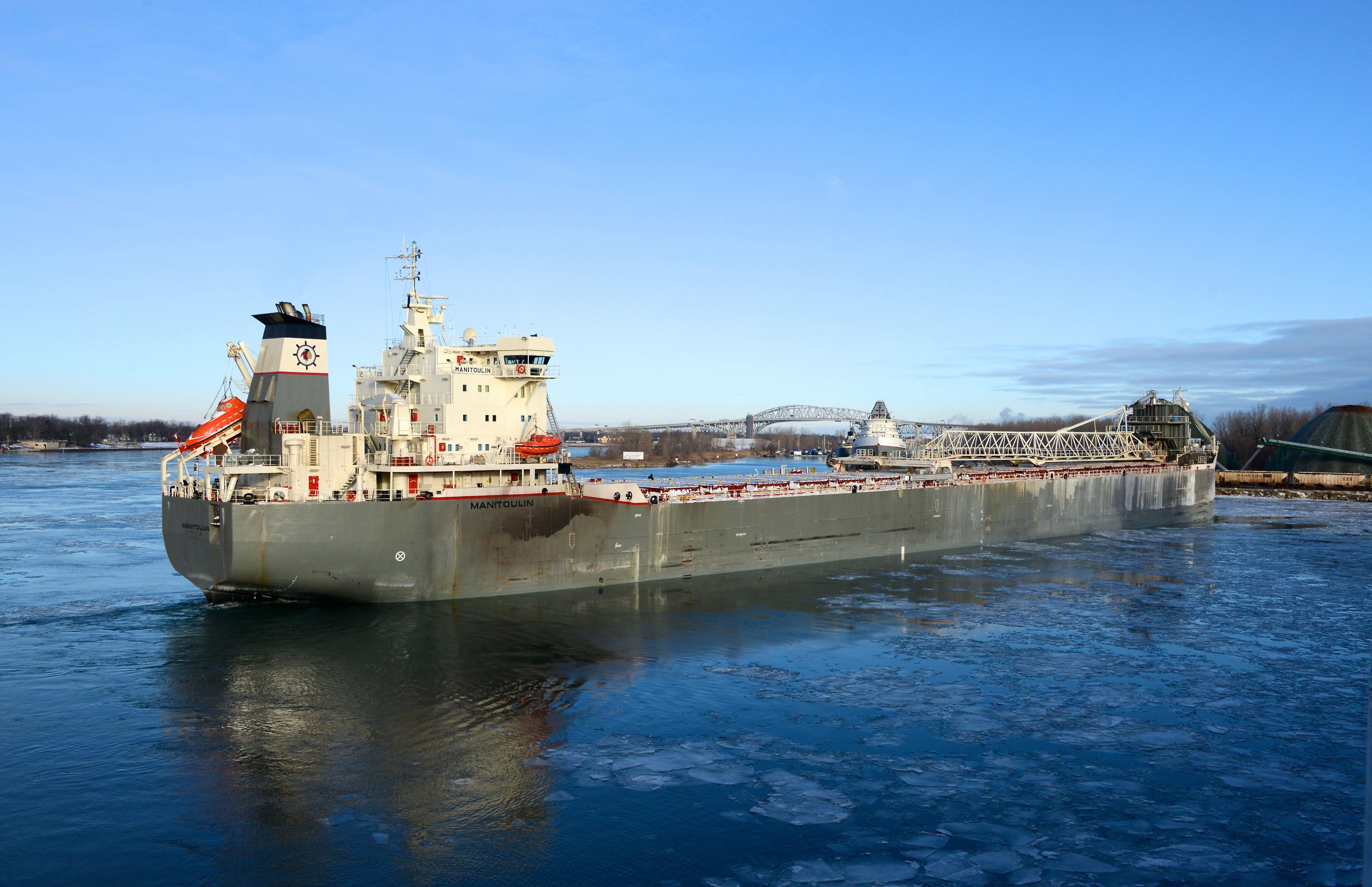 OUR FLEET – Rand Logistics