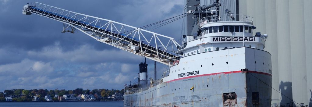 M/V Mississagi – Rand Logistics