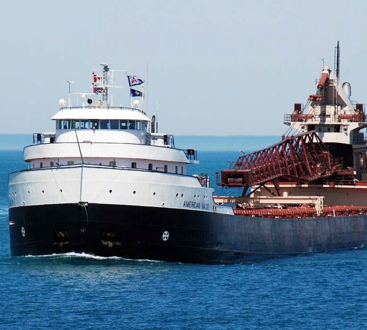 Rand logistics Announces purchase of Self-Unloading Ship – Rand Logistics