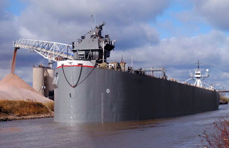 OUR FLEET – Rand Logistics