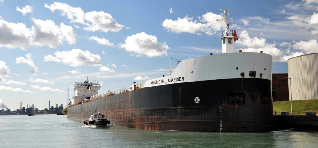 American Mariner – Rand Logistics