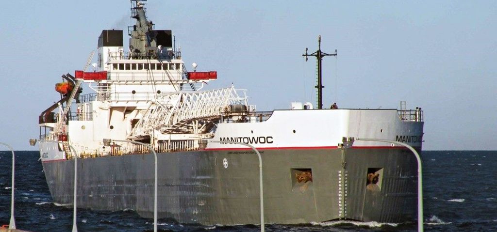 M/V MANITOWOC – Rand Logistics