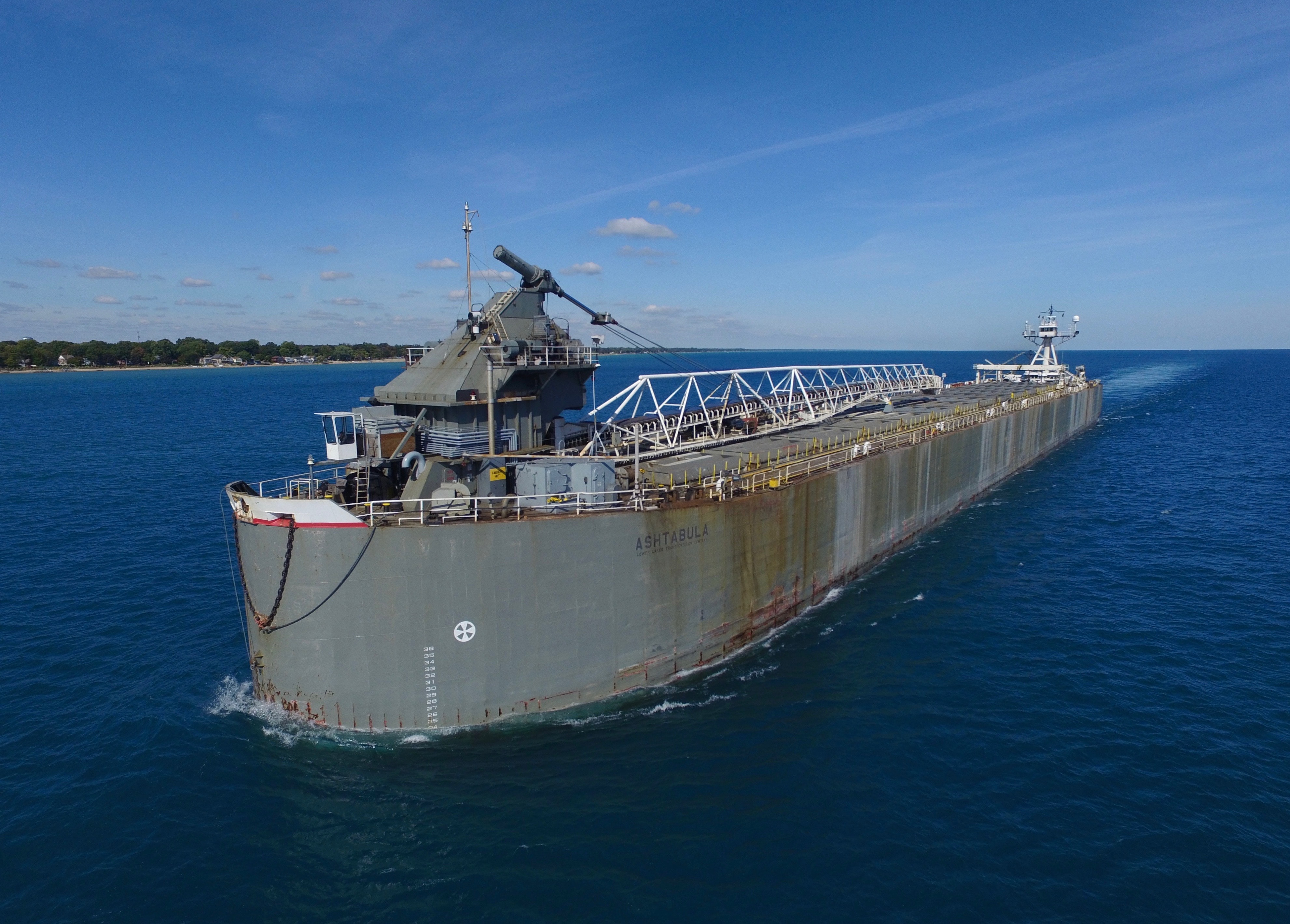 Grand River Navigation – Rand Logistics